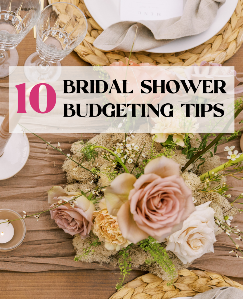 Bridal Shower Speech Ideas With Examples | Bridal Shower 101