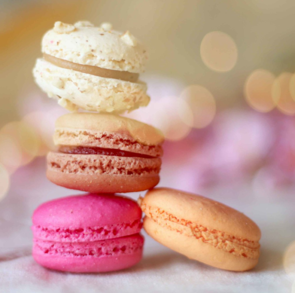 5 Creative DIY Macaron Tower Ideas | Bridal Shower 101