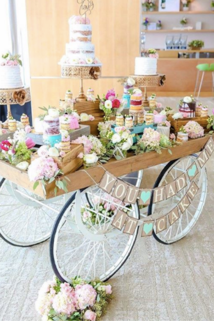 rustic-bridal-shower-ideas | Bridal Shower 101