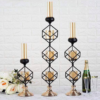 Geometric Centerpiece Ideas and Ways to DIY | Bridal Shower 101