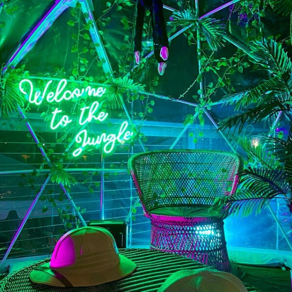 17 Aesthetic Neon Signs To Light Up A Room | Bridal Shower 101