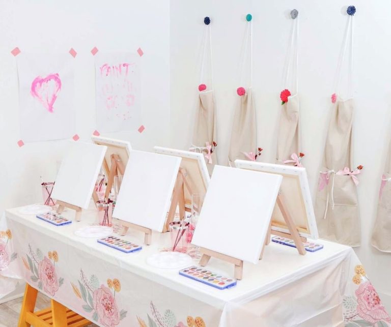 15 Magnificent Bridal Shower Venues | Bridal Shower 101