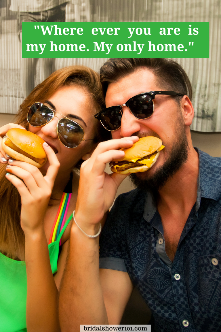 43 Cute Love Quotes For Boyfriend | Bridal Shower 101