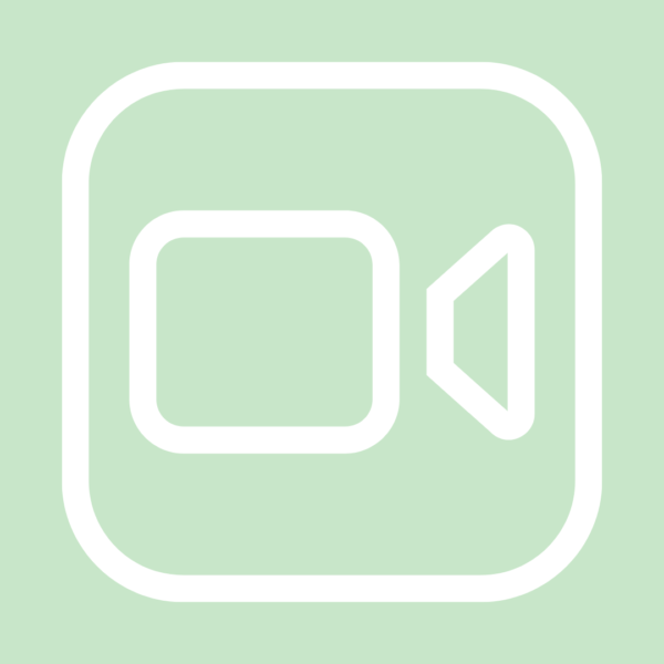 27+ FREE FaceTime Icon Aesthetic Ideas | Bridal Shower 101
