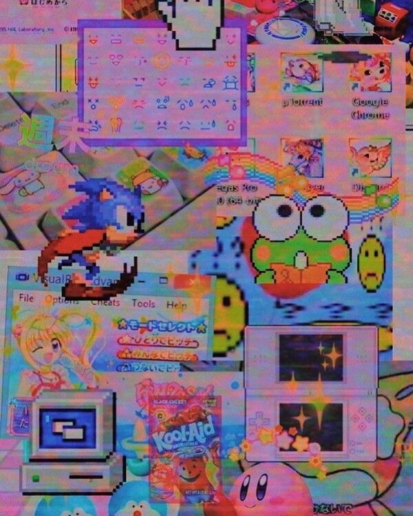 Kidcore: A Visual Guide For This Nostalgic Trend | Bridal Shower 101