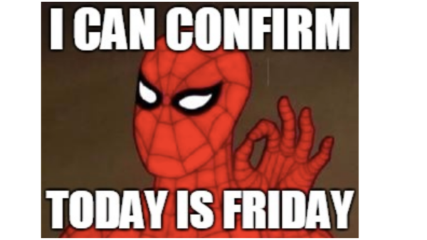 70 Friday Memes to Launch Your Much Needed Weekend | Bridal Shower 101