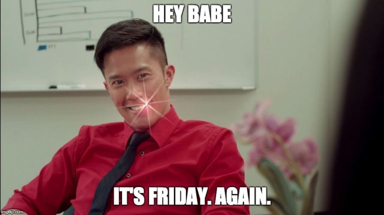 70 Friday Memes to Launch Your Much Needed Weekend | Bridal Shower 101