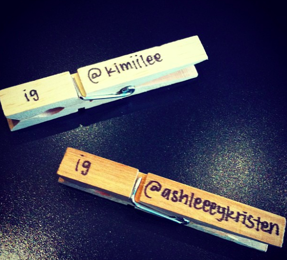 Everything You Need To Know About The Clothespin Game Bridal Shower 101 Everything You Need To Know About The Clothespin Game Bridal Shower 101