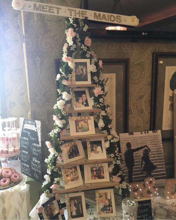 25 Amazing Bridal Shower Table Ideas | Bridal Shower 101