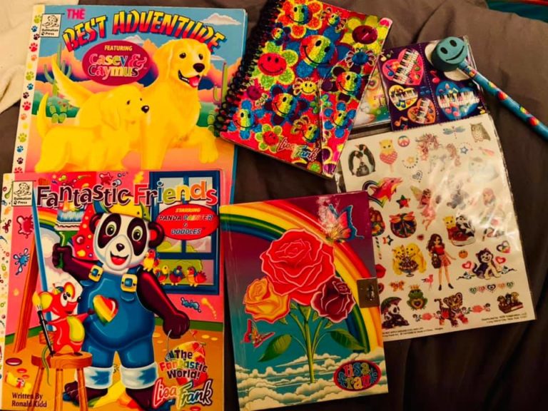 Kidcore: A Visual Guide For This Nostalgic Trend | Bridal Shower 101