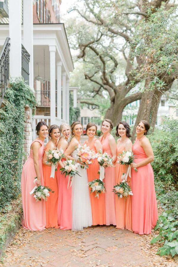 Coral Wedding Ideas For 2022 | Bridal Shower 101