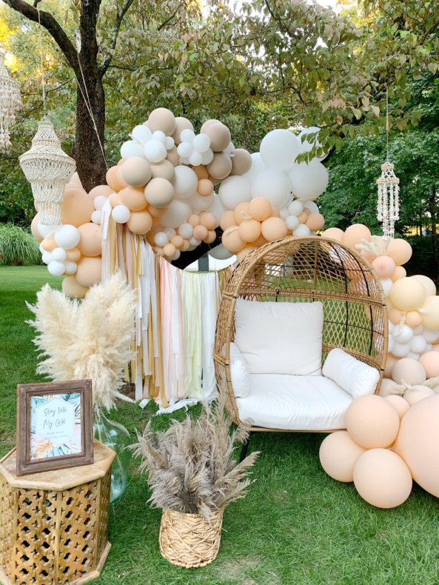 14 Enchanting Boho Bridal Shower Ideas (Free Game) | Bridal Shower 101