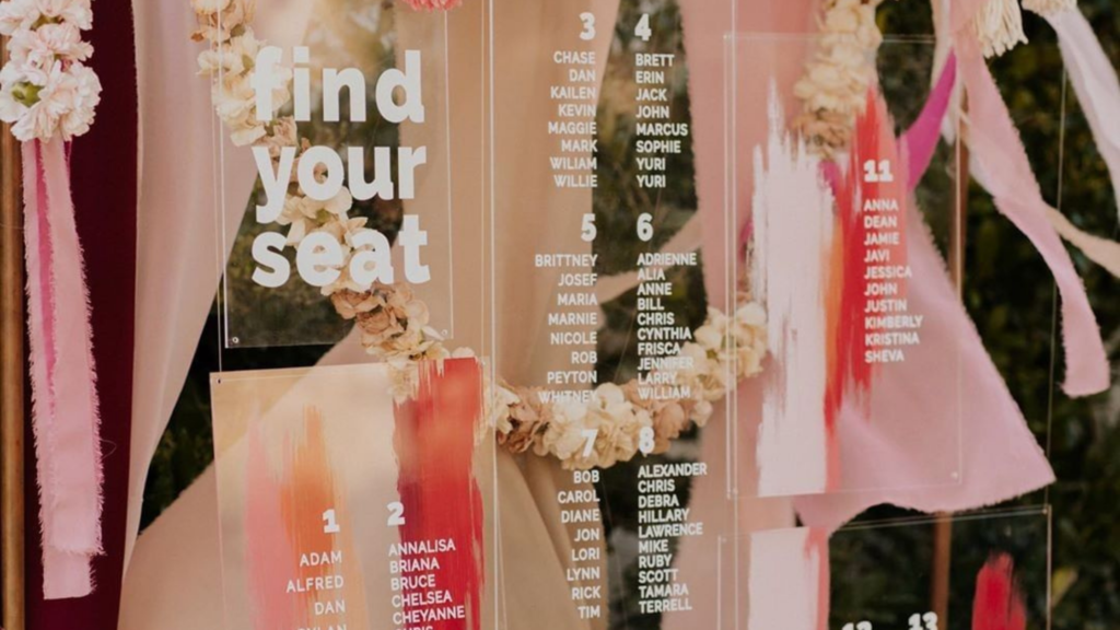 blog banner seatingchart (1) | Bridal Shower 101