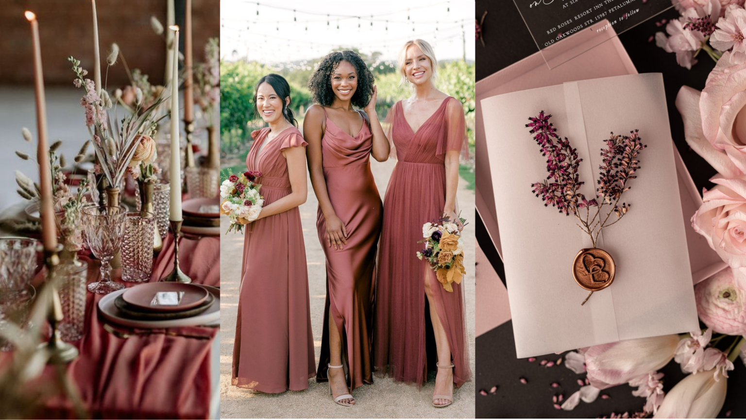 cinnamon-rose-wedding-theme | Bridal Shower 101