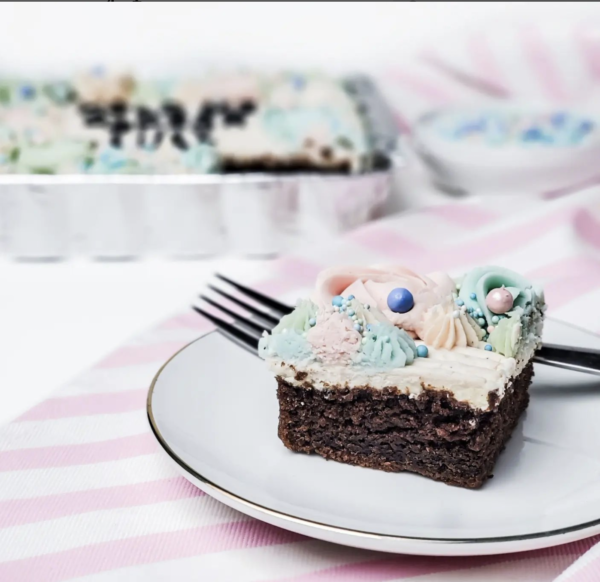 Bridal Shower Sheet Cakes With Examples | Bridal Shower 101