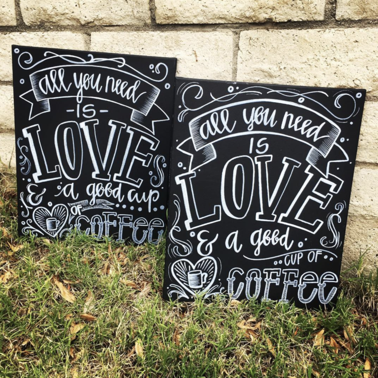 Love is Brewing: A Coffee-Themed Bridal Shower | Bridal Shower 101