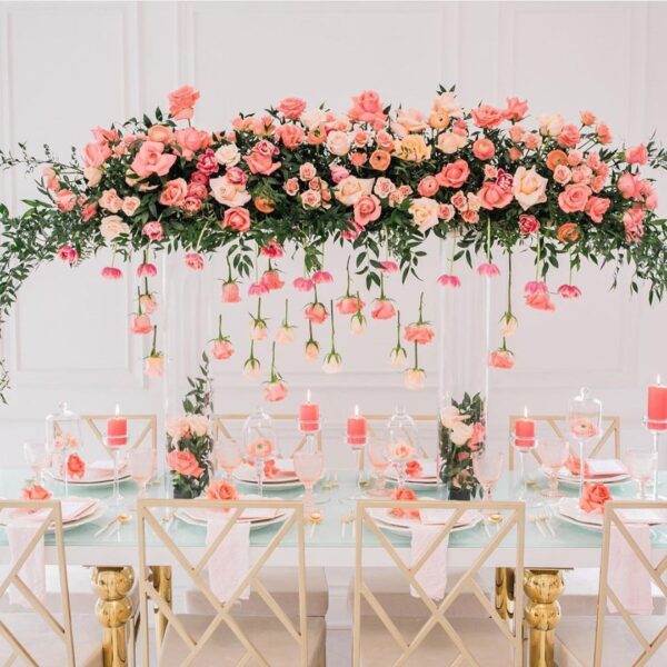 25 Amazing Bridal Shower Table Ideas | Bridal Shower 101