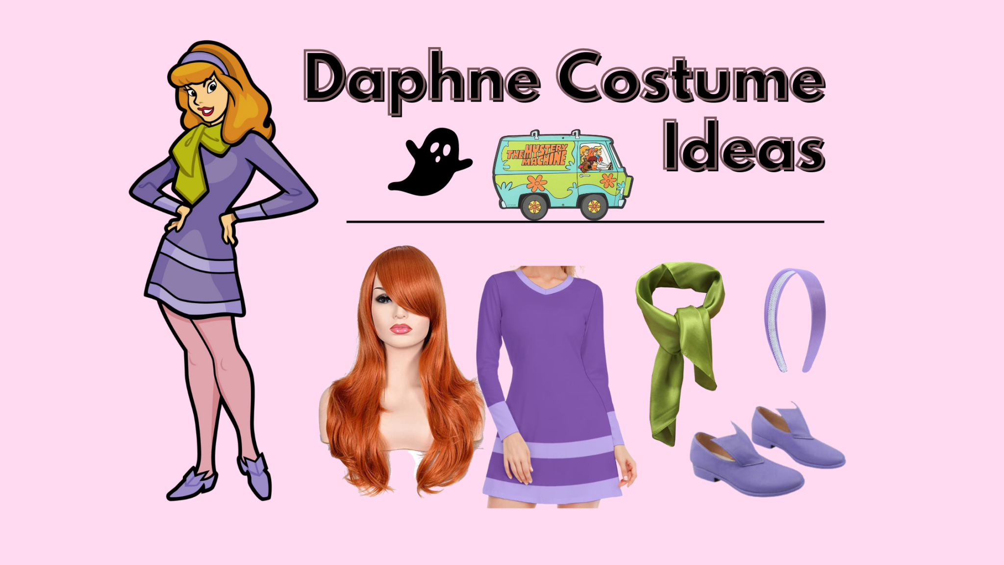 Diy Daphne Costume