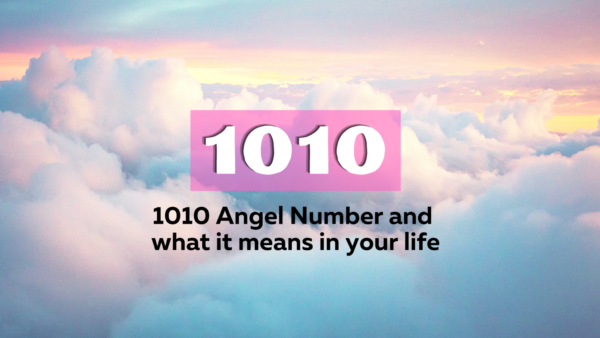 1010 Angel Number Meaning In Your Life | Bridal Shower 101