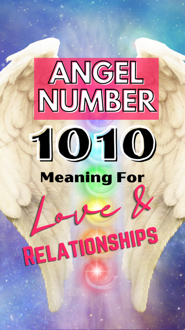 1010 Angel Number Meaning In Your Life | Bridal Shower 101