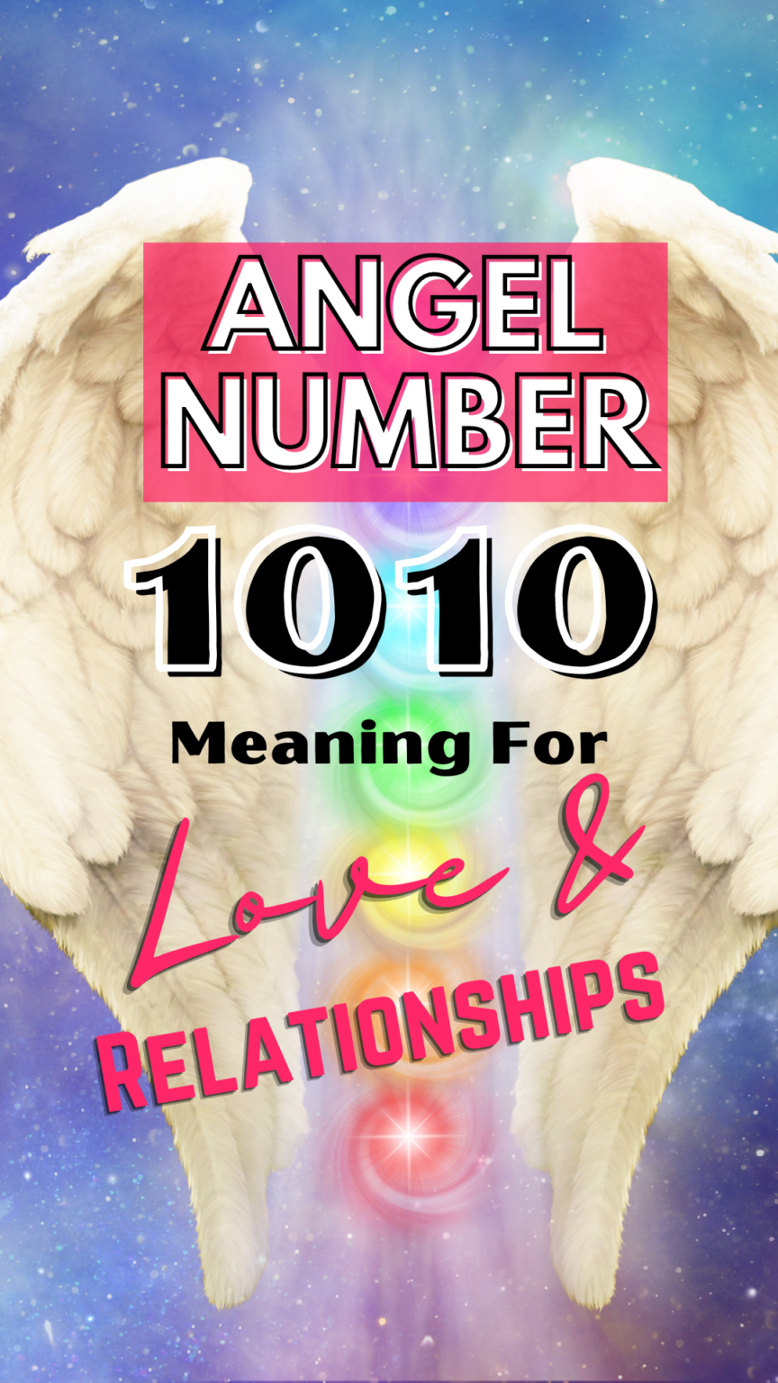 1010 Angel Number Meaning In Your Life | Bridal Shower 101