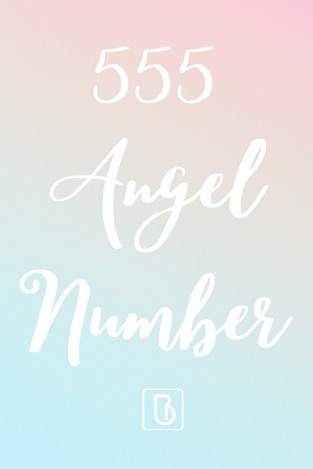 555 Angel Number Meaning and Symbolism | Bridal Shower 101