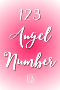 123 Angel Number: A Guide to Understanding its Message | Bridal Shower 101