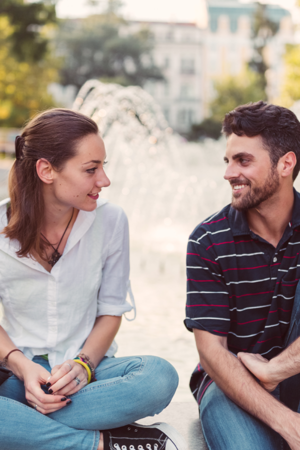 First Date Questions That Don’t Feel Awkward | Bridal Shower 101