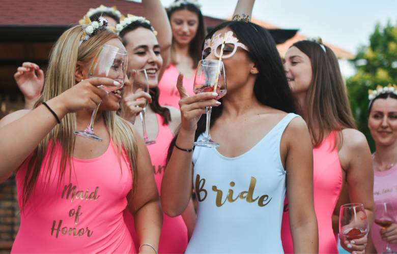 Best Bachelorette Party Ideas For the Bride and Her Crew | Bridal Shower 101