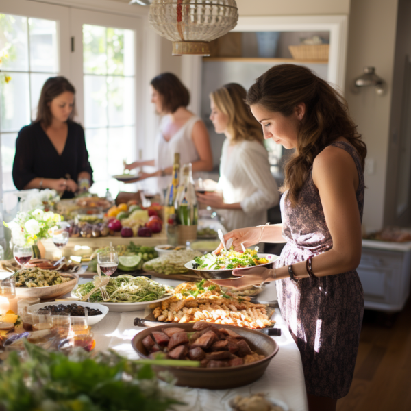 15 Amazing Bridal Shower Ideas at Home | Bridal Shower 101