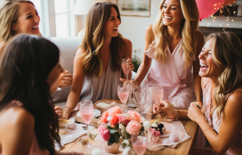 15 Amazing Bridal Shower Ideas at Home | Bridal Shower 101