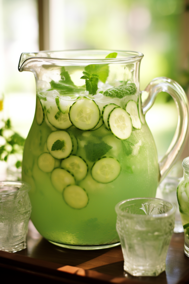 Delicious Bridal Shower Punch Done The Right Way | Bridal Shower 101
