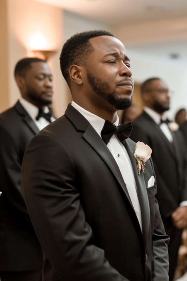 The Tender Tears: Grooms Crying on Their Wedding Day | Bridal Shower 101