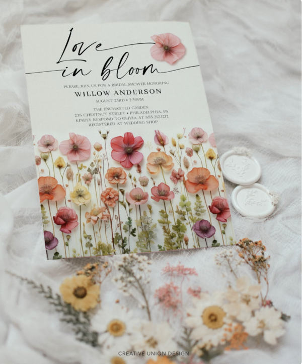 12 Amazing Spring Bridal Shower Ideas | Bridal Shower 101