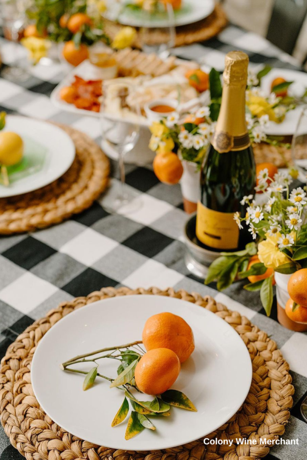 15 Citrus-Themed Bridal Shower Ideas | Bridal Shower 101