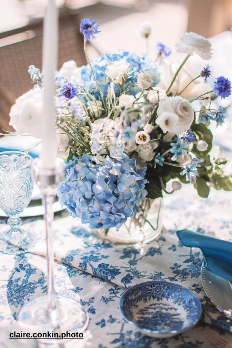 Something Blue Before I Do Bridal Shower Ideas | Bridal Shower 101