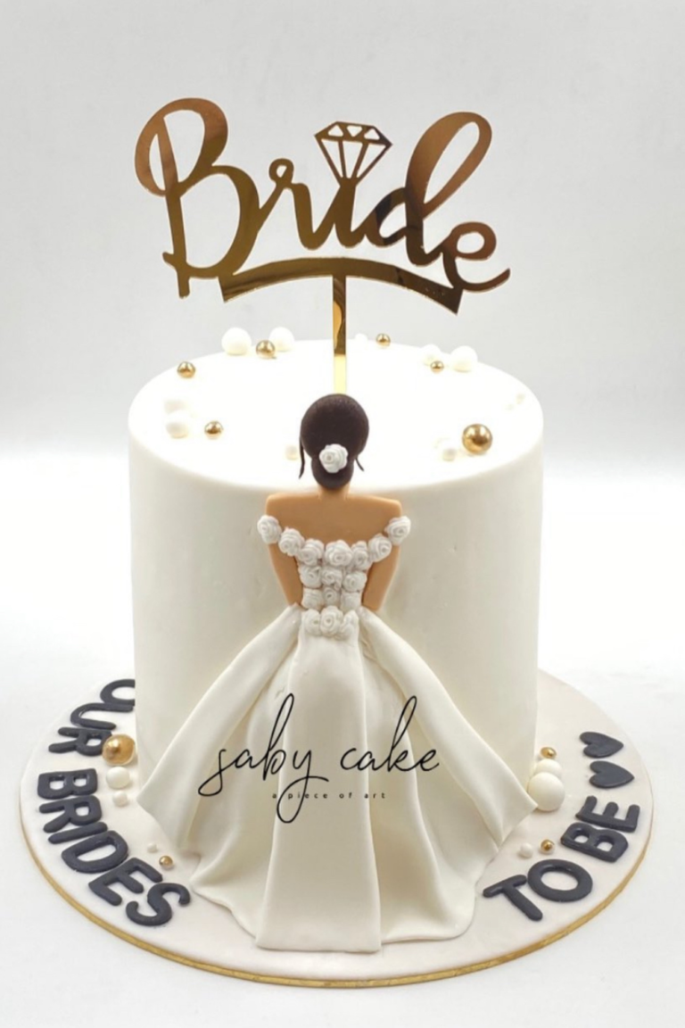10 Spectacular Bridal Shower Cake Ideas to Elevate Your Celebration ...