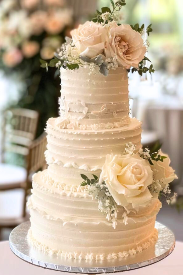 10 Spectacular Bridal Shower Cake Ideas to Elevate Your Celebration ...