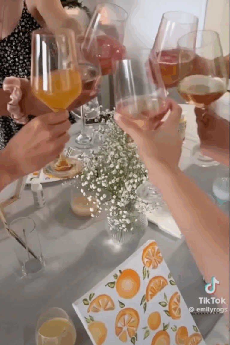 12 Insanely Fun Girls Night Ideas and Activities | Bridal Shower 101